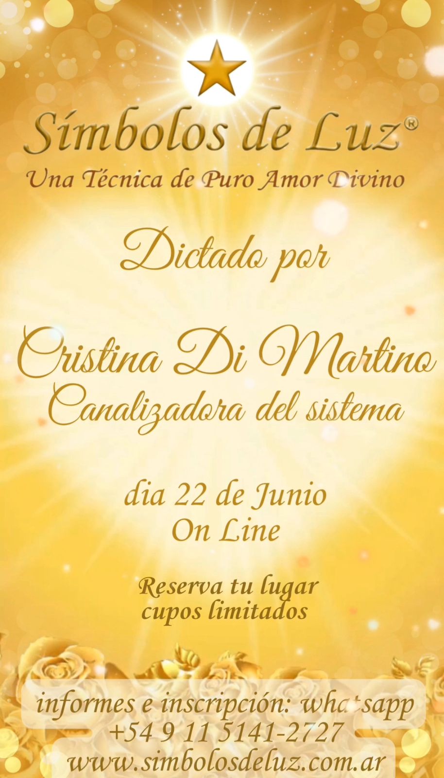 Símbolos de Luz una Técnica de Puro Amor Divino